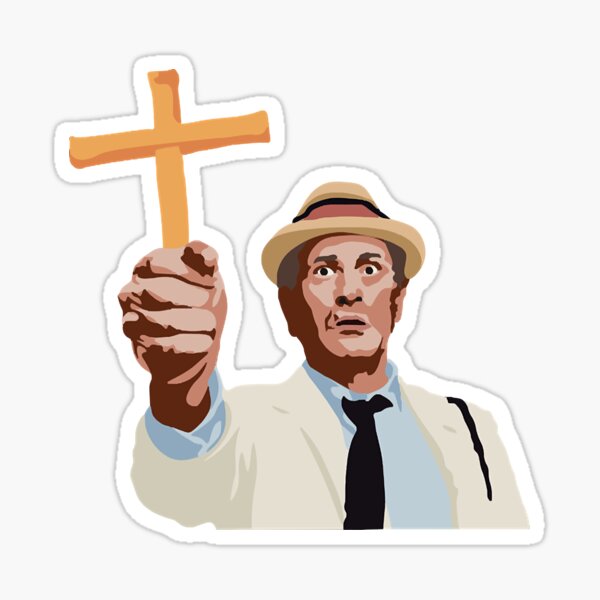 "Kolchak " Sticker by mhoathai19 | Redbubble