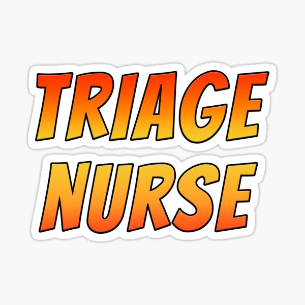 "Triage nurse Cute Comics Style Design - Funny Gift For Triage nurse ...