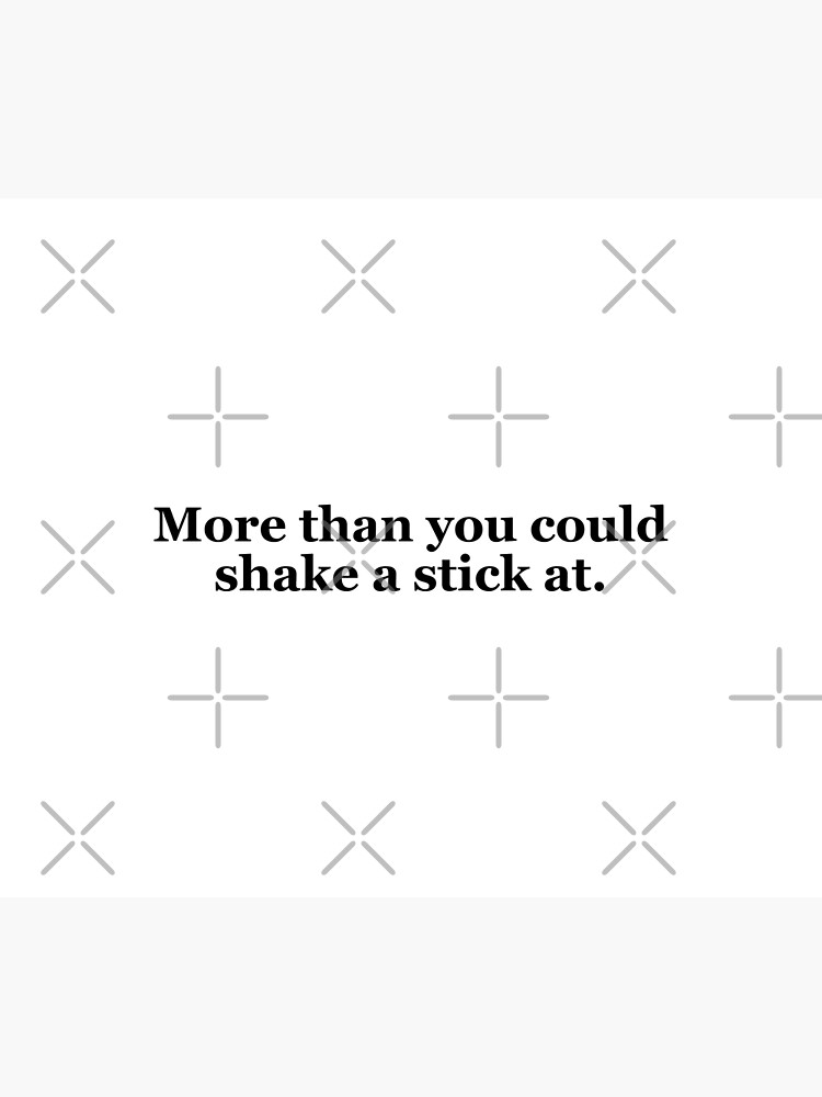 "More Than You Could Shake a Stick At Texas Sayings" Poster by MSA-42 ...