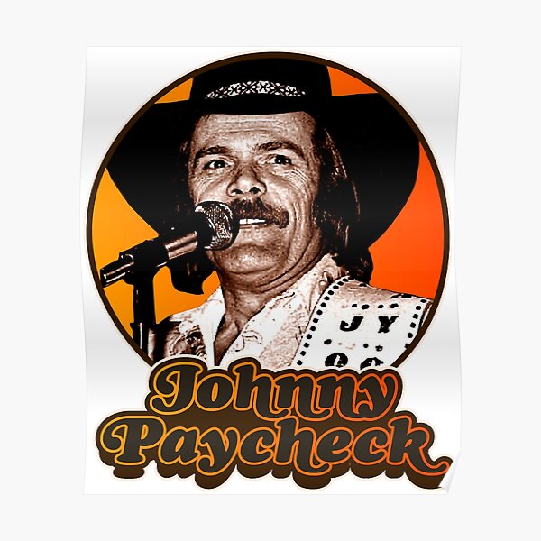 "Meine Lieblingsmenschen Johnny Paycheck Geschenke zum Geburtstag ...