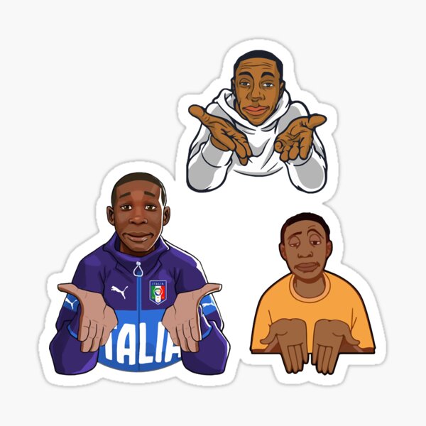 "Who Loves Basket Khabi Lame Grow With Me" Sticker by SceusaConley823 ...