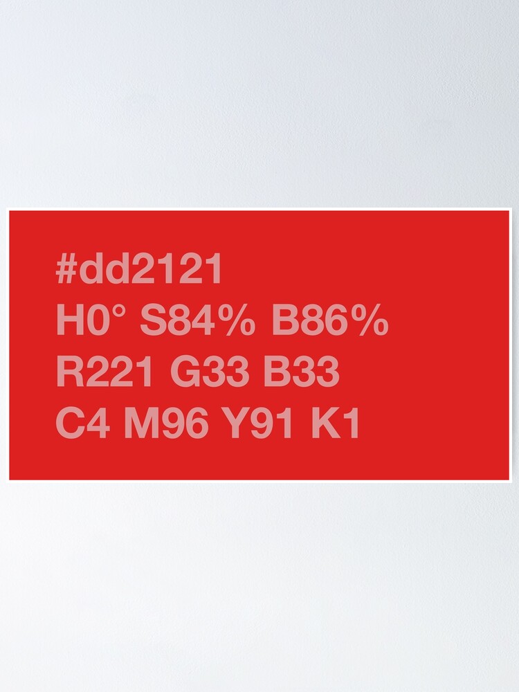 red-colour-codes-poster-by-hotsource-redbubble