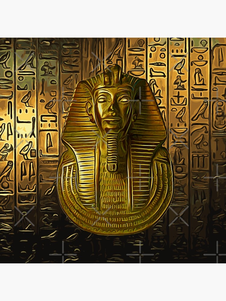"Walk like an Egyptian" Poster for Sale by MAREK-Designs | Redbubble