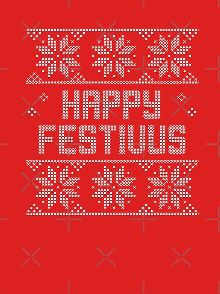 "HAPPY FESTIVUS" T-shirt for Sale by tvshowtshirts | Redbubble ...