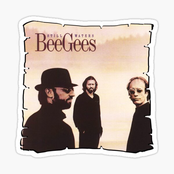 "THE AUSTRALIAN BEE GEES SHOW" Sticker for Sale by Marreira | Redbubble