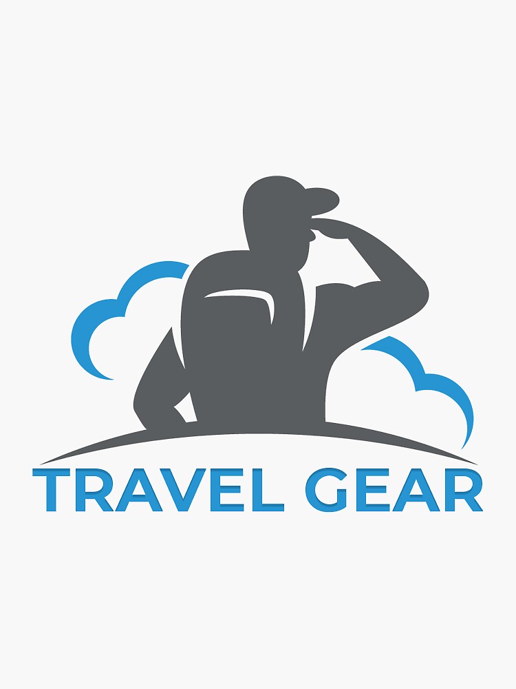 "Traveller sign" Sticker for Sale by travelgear | Redbubble