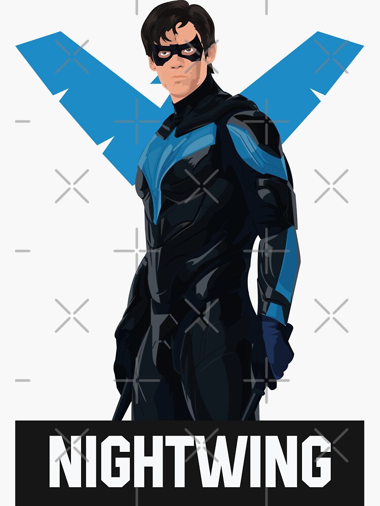 Pegatina «Alazul» de BrunoAlexandre | Redbubble