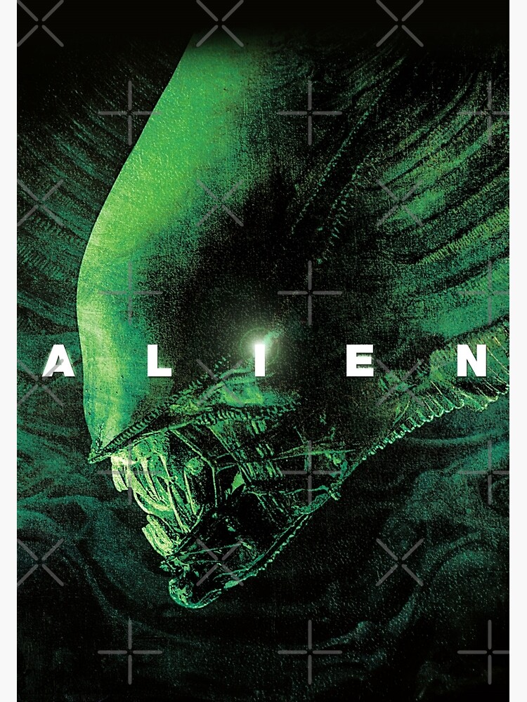 "Alien (1979)" Poster for Sale by AlienFanArt | Redbubble