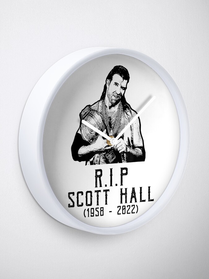"Scott Hall Razor Ramon RIP The Bad Guy - RIP Scott Hall - Scott Hall ...