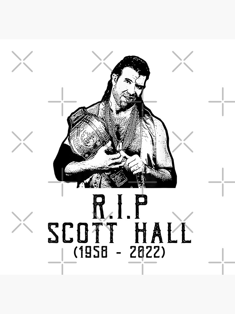"Scott Hall Razor Ramon RIP The Bad Guy - RIP Scott Hall - Scott Hall ...