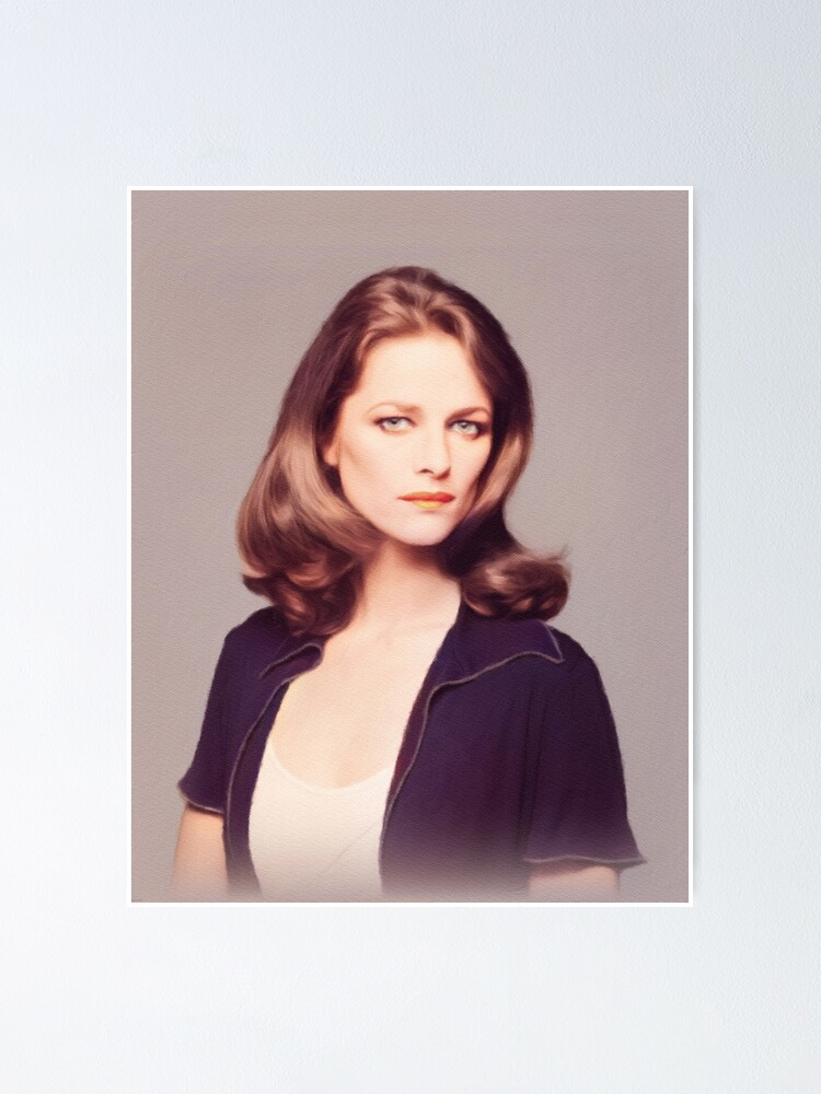 "Charlotte Rampling, Movie Star" Poster by Hollywoodize | Redbubble