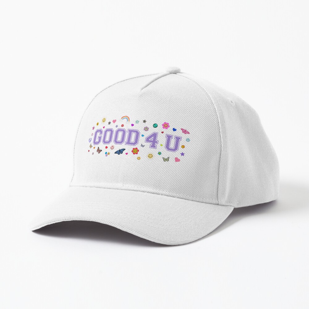 "Good 4 U" Sticker for Sale by BetterInColor | Redbubble