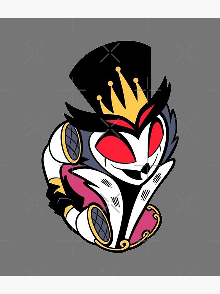 "Stolas - Helluva Boss" Poster by OtakuEmporium | Redbubble