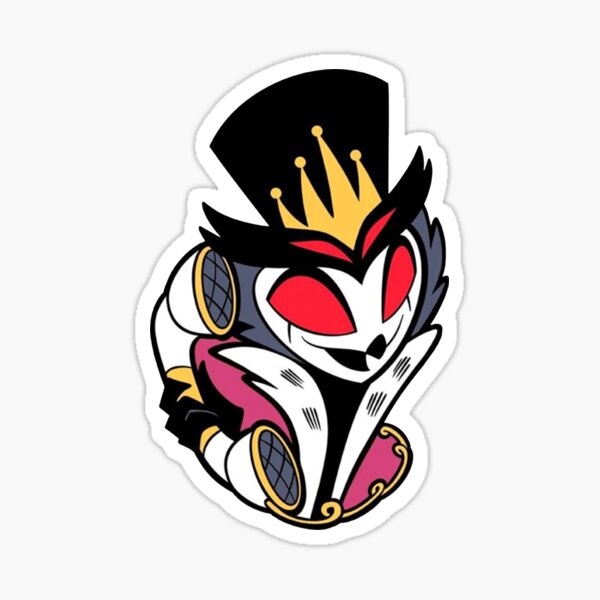 "Stolas - Helluva Boss" Sticker for Sale by OtakuEmporium | Redbubble