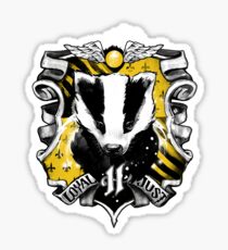 Hufflepuff: Stickers | Redbubble
