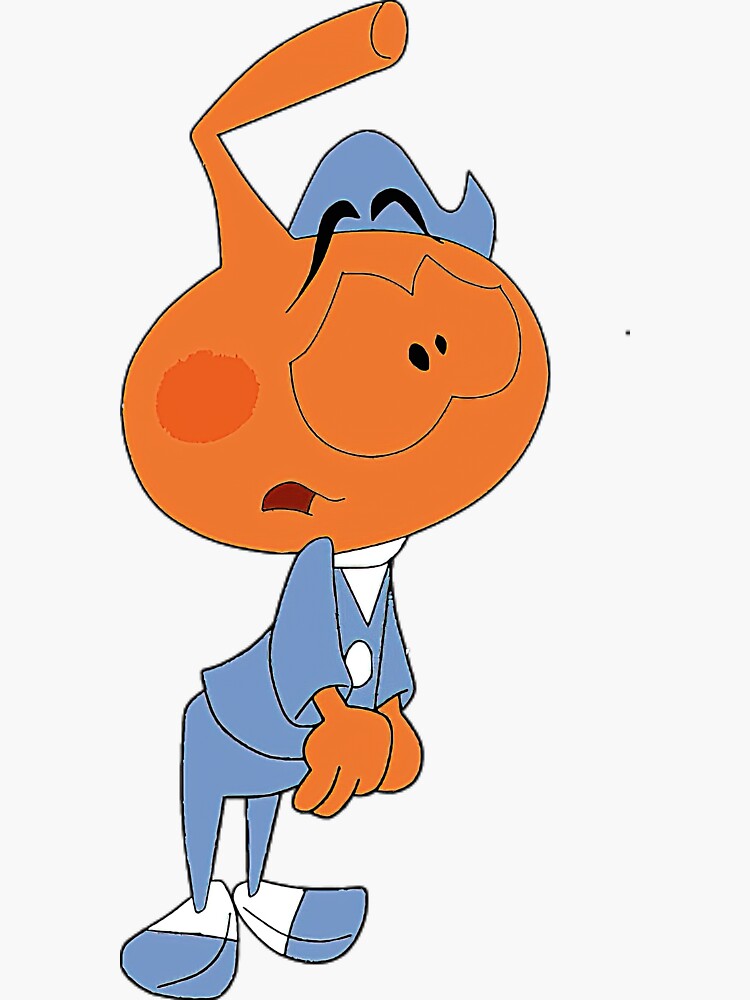 "Snorks" Sticker by lettypjose | Redbubble