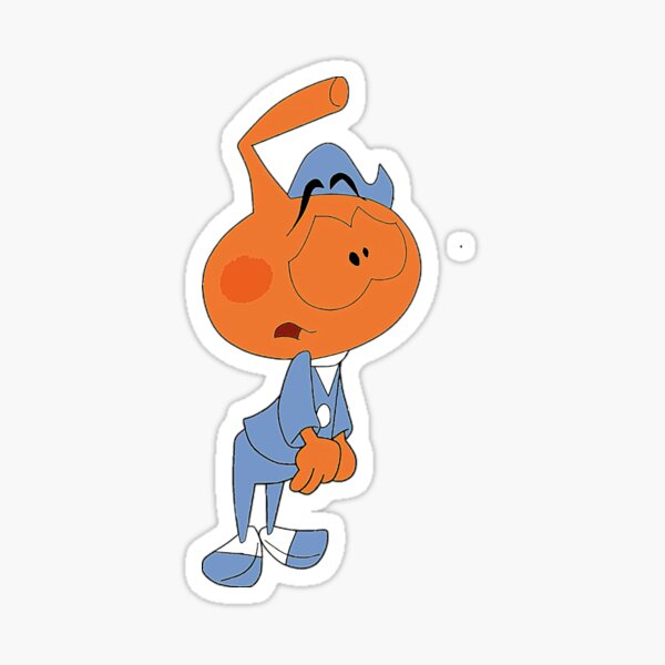 "Snorks" Sticker by lettypjose | Redbubble