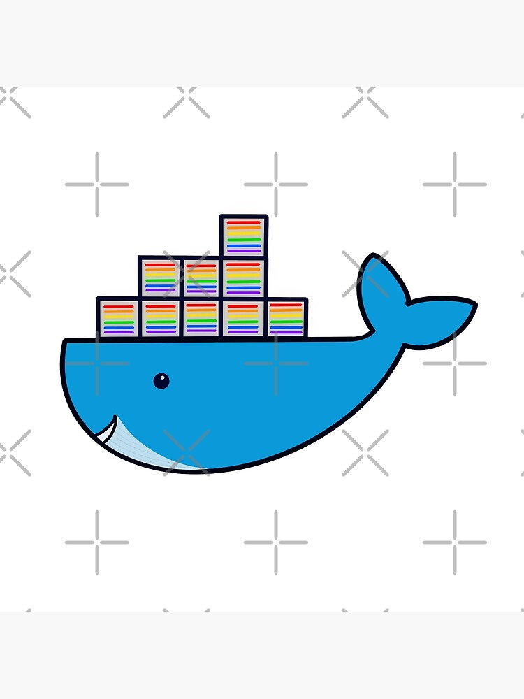 "Docker" Poster for Sale by SaPiVa | Redbubble