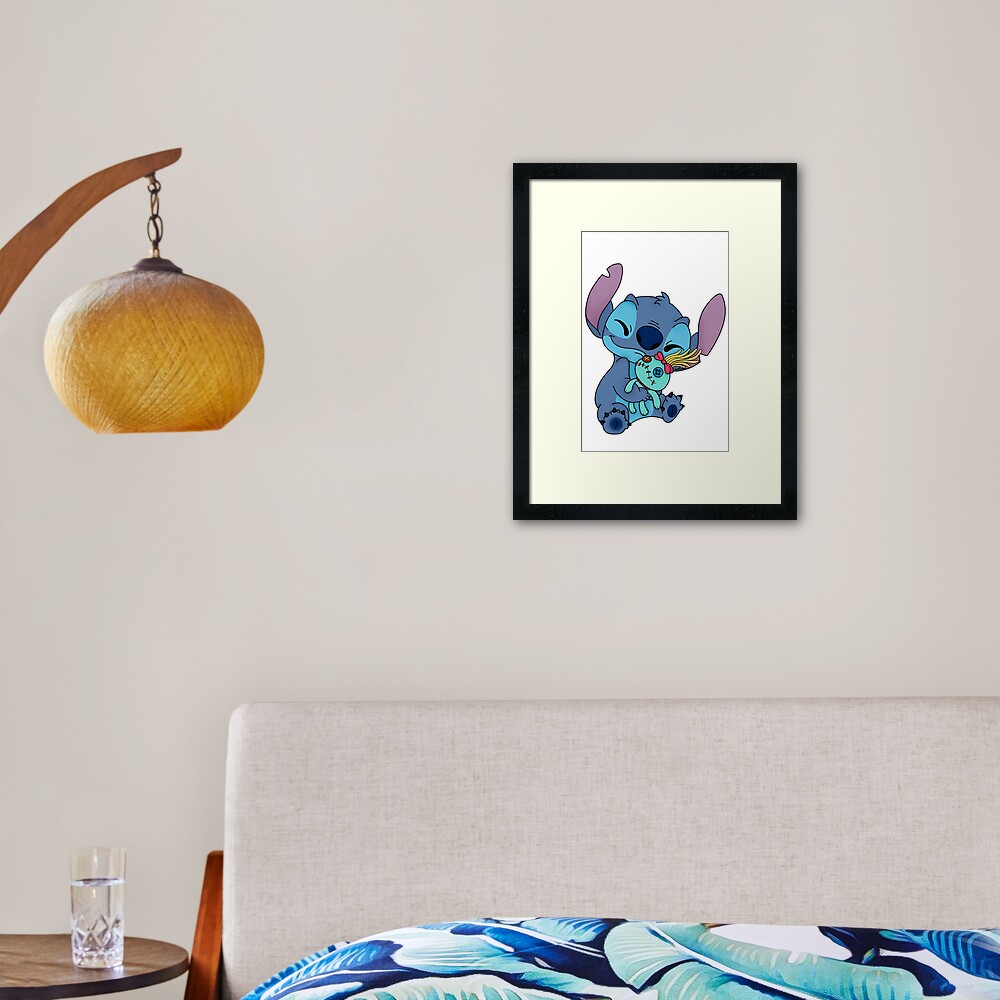 "Stitch&Scrump" Canvas Print for Sale by CatherineAlysha | Redbubble