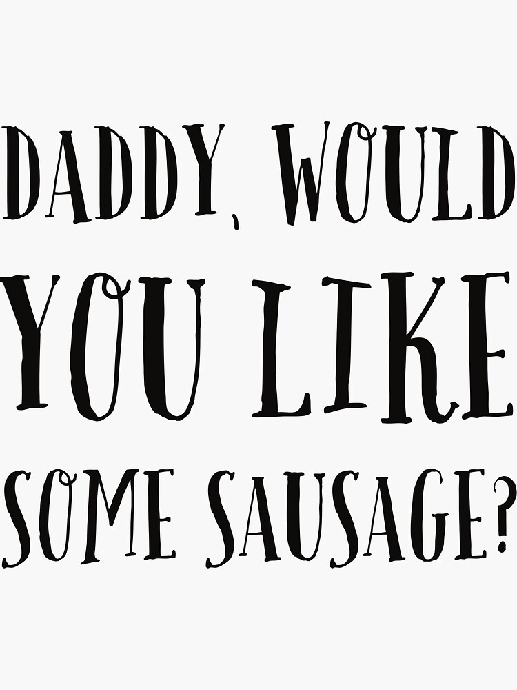 "Infamous words from Freddy - perfect for your crazy friend." Sticker ...