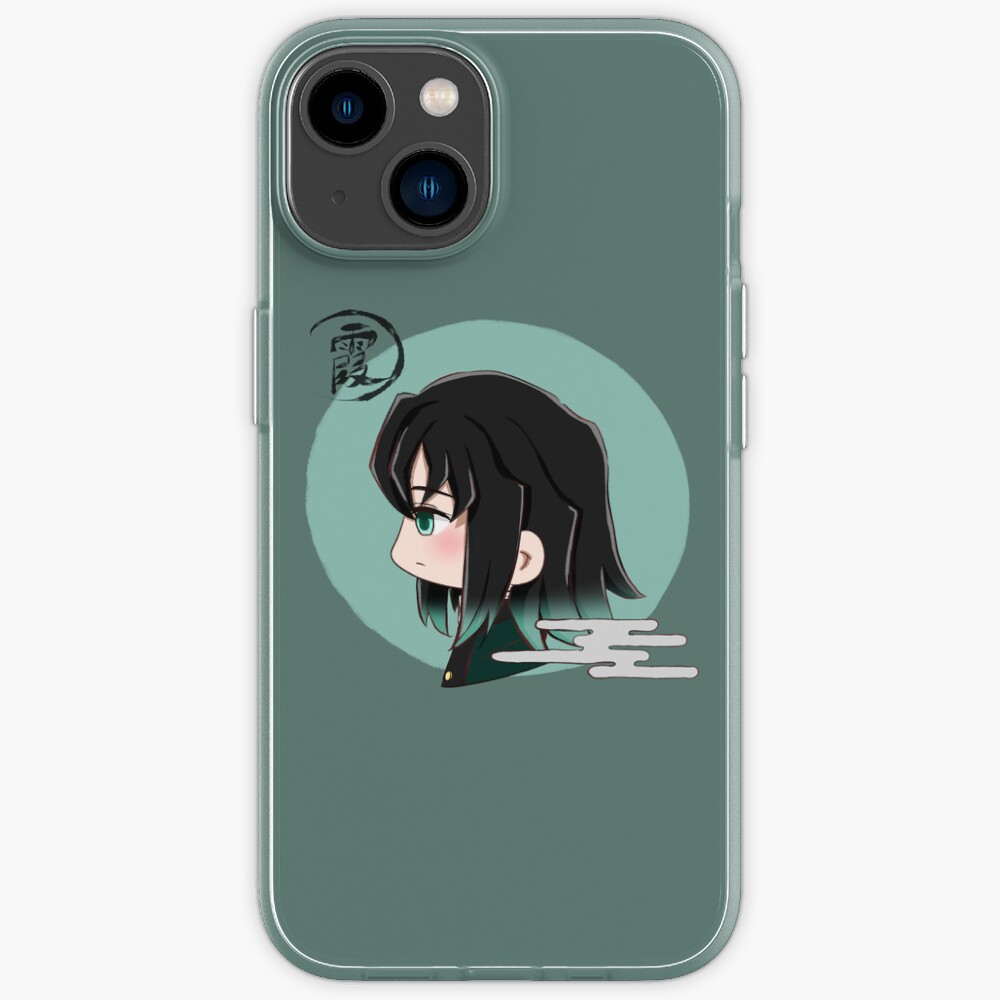 "Tokito Muichiro" iPhone Case for Sale by RachL | Redbubble