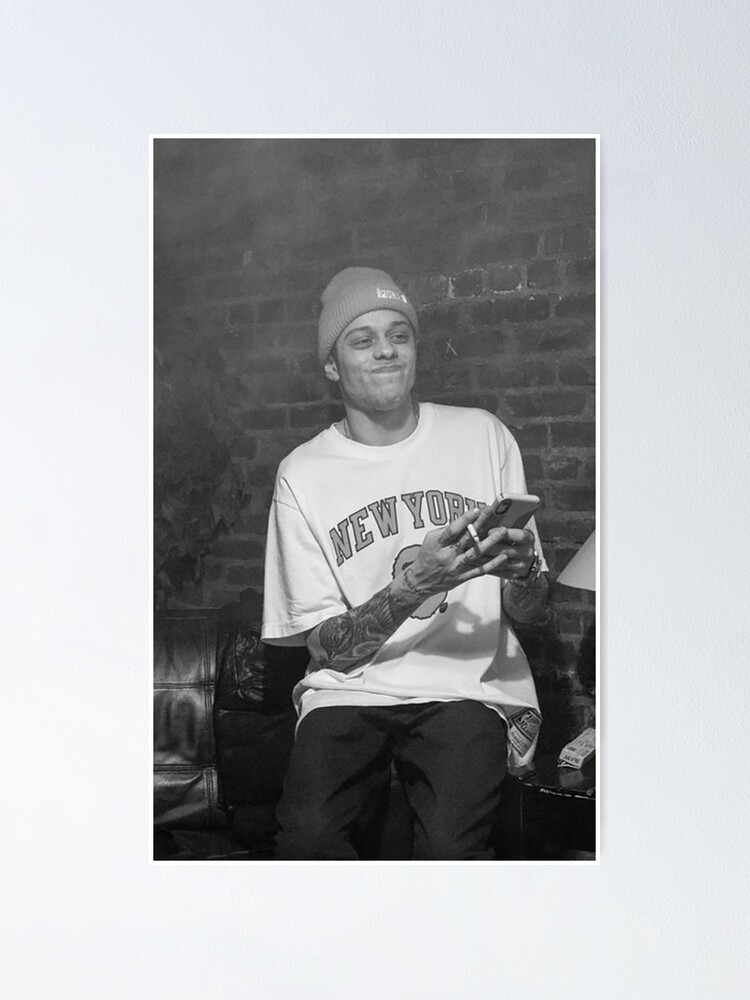 "sweet smile pete" Poster for Sale by Charlescourson | Redbubble