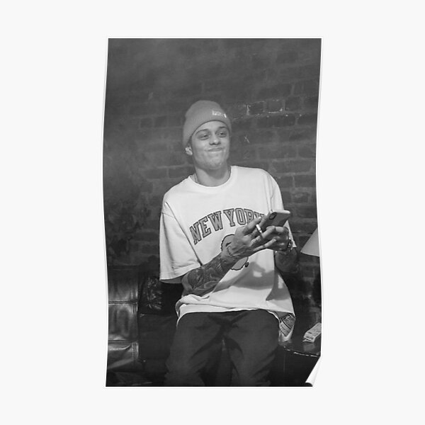 "sweet smile pete" Poster for Sale by Charlescourson | Redbubble