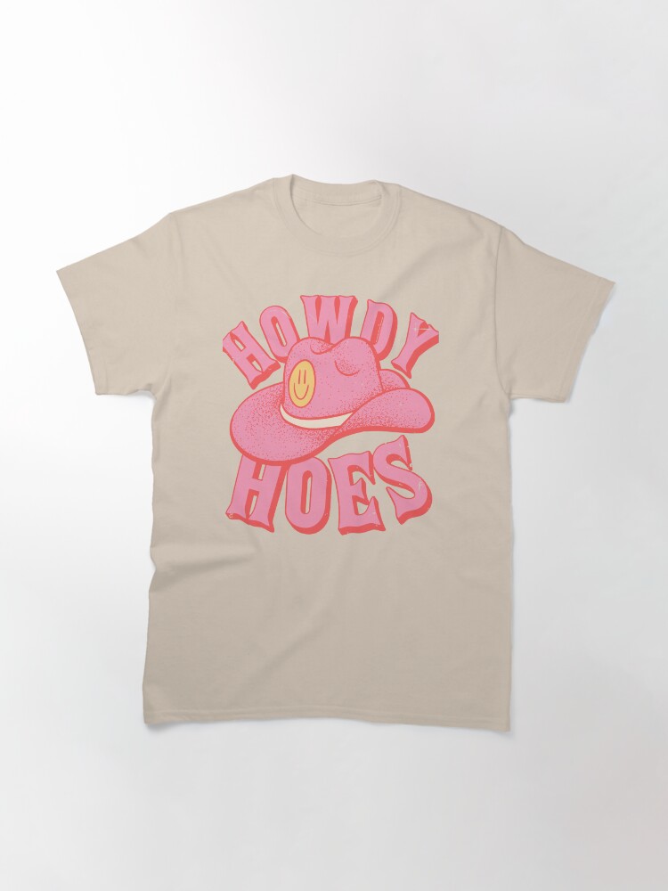 Howdy Hoes | Pink Cowboy Cowgirl Rodeo Hat Preppy Aesthetic sold by ...