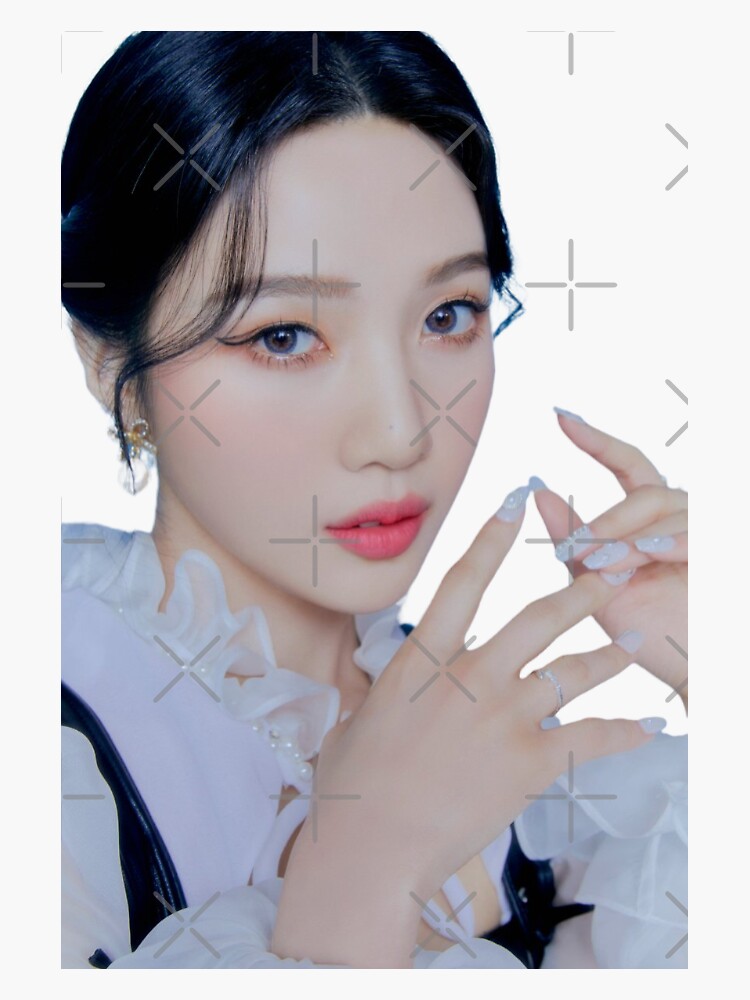 "Red Velvet - Joy (Feel My Rhythm)" Sticker for Sale by holkiepolkie ...