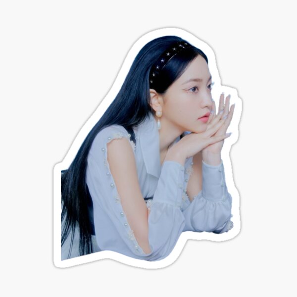 "Yeri - Feel My Rhythm" Sticker for Sale by holkiepolkie | Redbubble