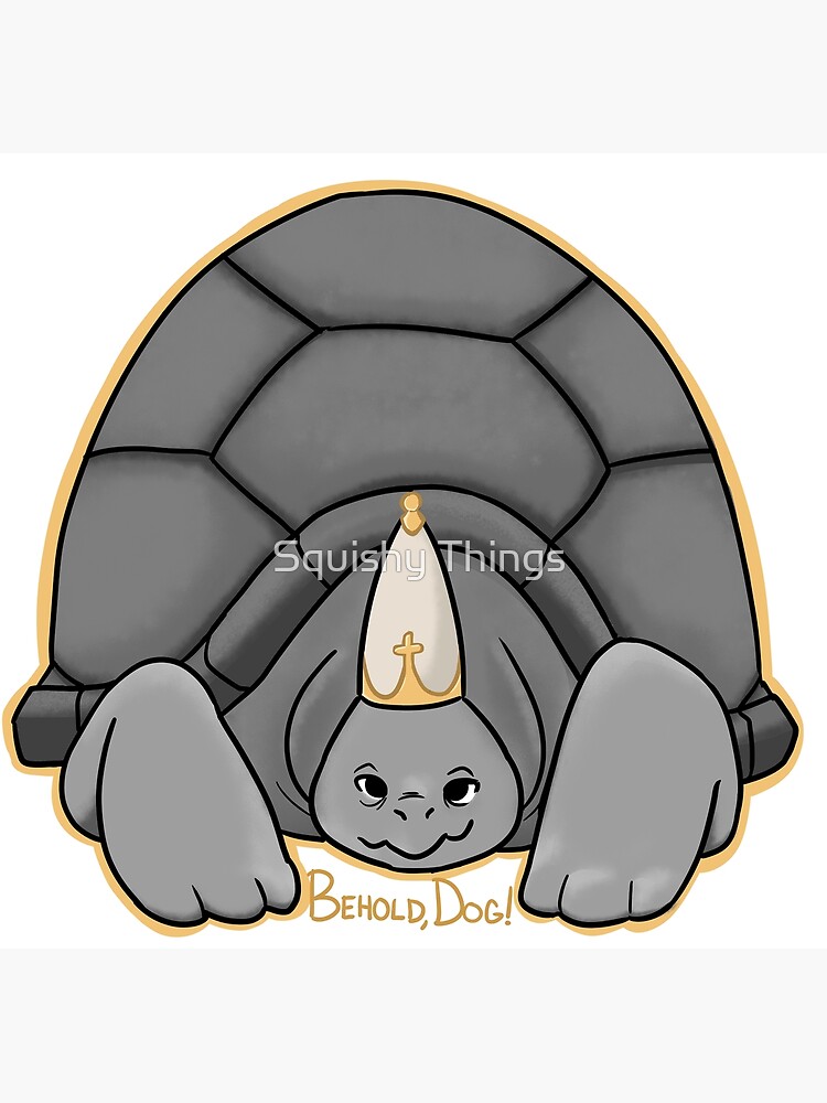 "Turtle Pope! Elden Ring" Photographic Print for Sale by Hover-Chase ...