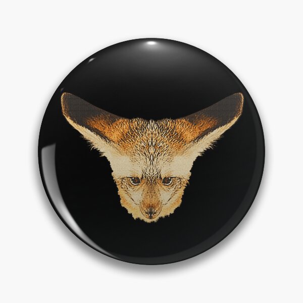 "Bat-eared fox, bat-eared fox, cute animal designs women, birthday gift ...