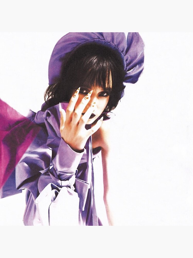 "Poppy Eat Album" Sticker by MikaNeko | Redbubble