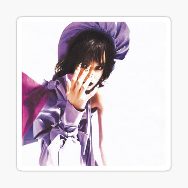 "Poppy Eat Album" Sticker by MikaNeko | Redbubble