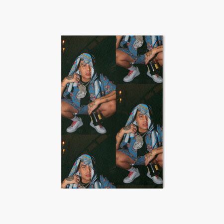 "Duki" Art Board Print by Arquesito | Redbubble