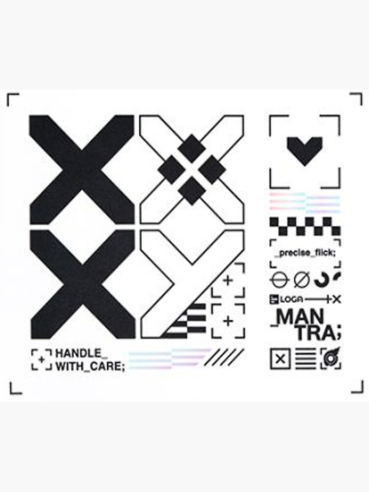 "Printstream Collection" Mouse Pad for Sale by Emin Islamovic | Redbubble