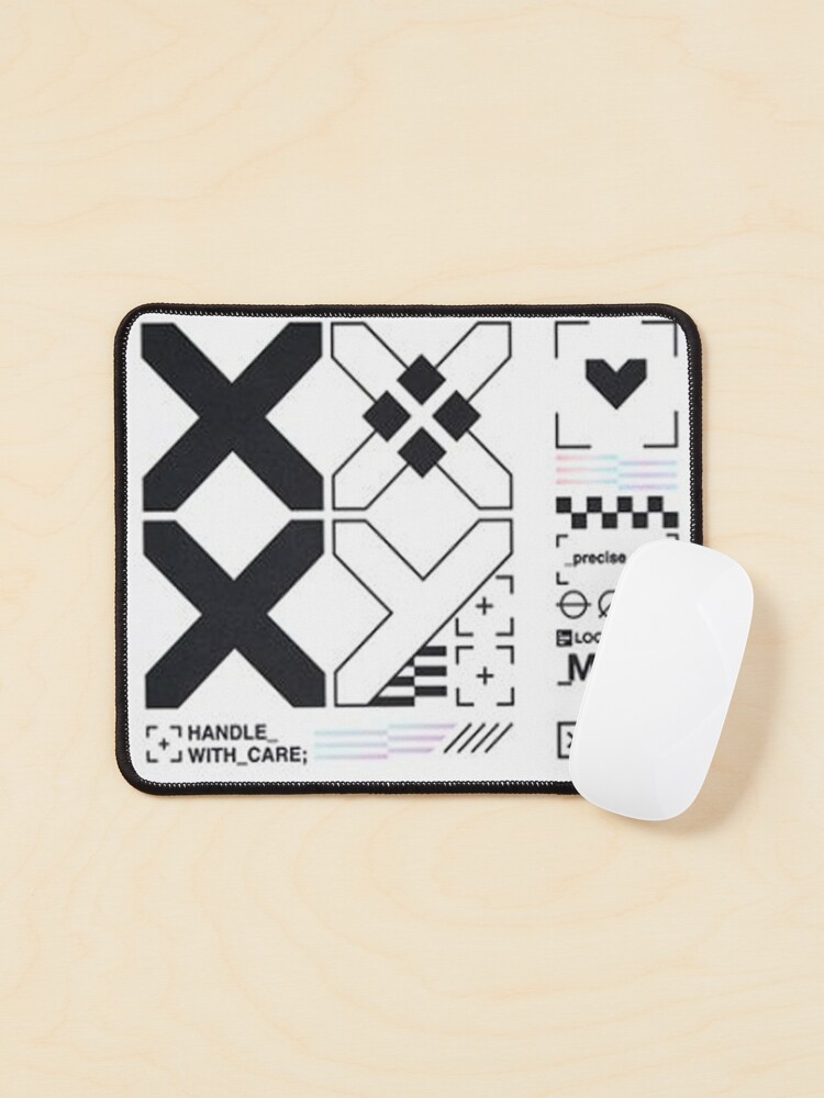 "Printstream Collection" Mouse Pad for Sale by Emin Islamovic | Redbubble