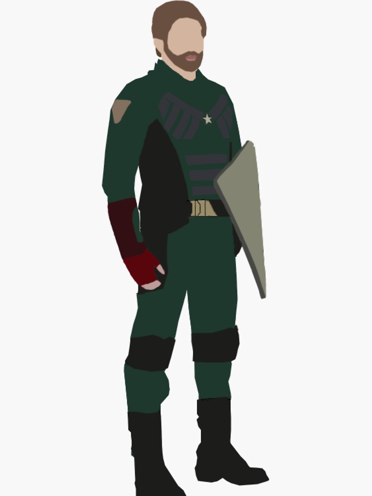 "The Boys Soldier Boy" Sticker by Igorco | Redbubble