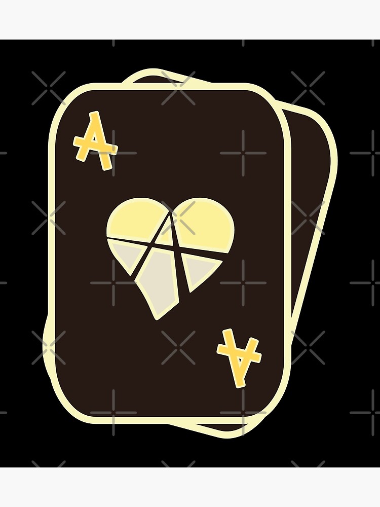 "Relationship Anarchy Pride Cards - Angled Aroace" Poster for Sale by ...