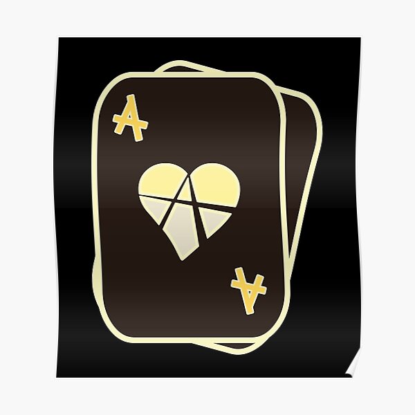 "Relationship Anarchy Pride Cards - Angled Aroace" Poster for Sale by ...