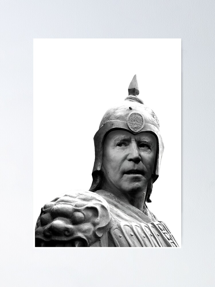 "Joe Tzu" Poster by ToyoYukimura | Redbubble