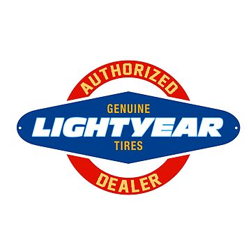 "Lightyear Tires" Classic T-Shirt for Sale by NorCalWWR | Redbubble