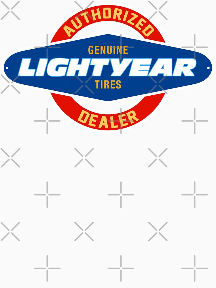 "Lightyear Tires" Essential T-Shirt for Sale by NorCalWWR | Redbubble