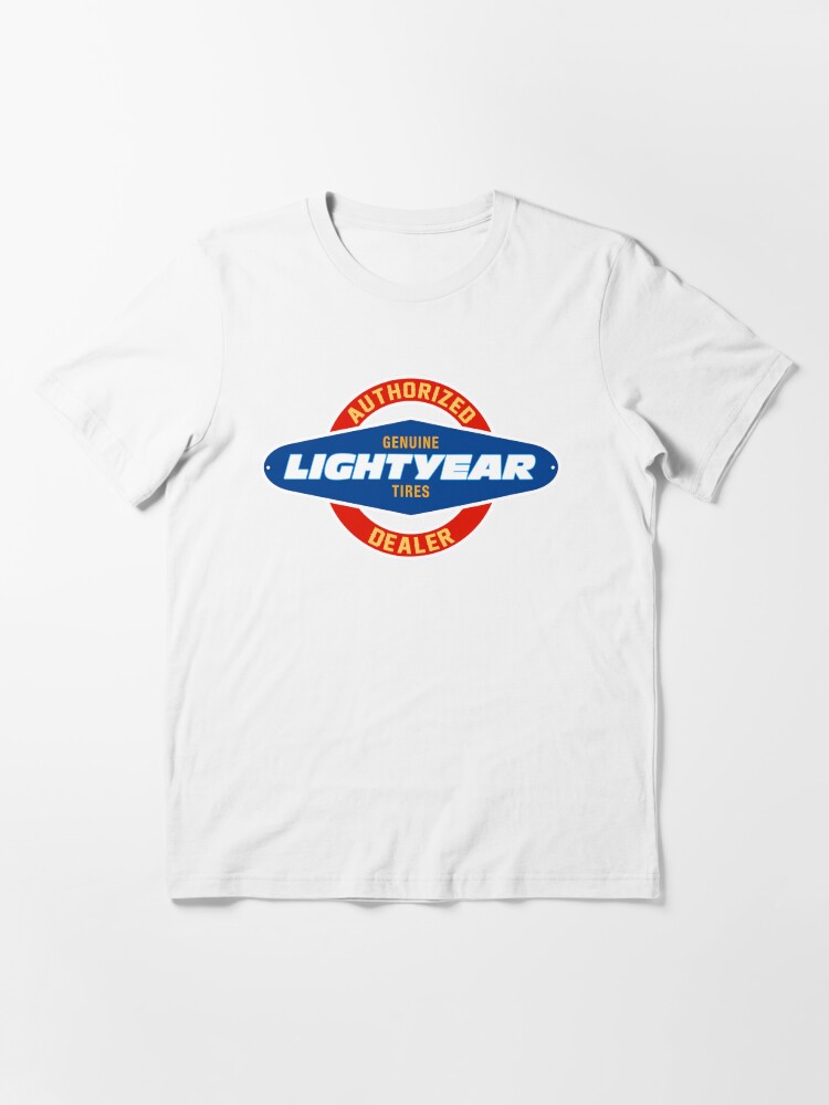 "Lightyear Tires" Essential T-Shirt for Sale by NorCalWWR | Redbubble