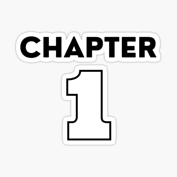 Chapter 1 Clip Art