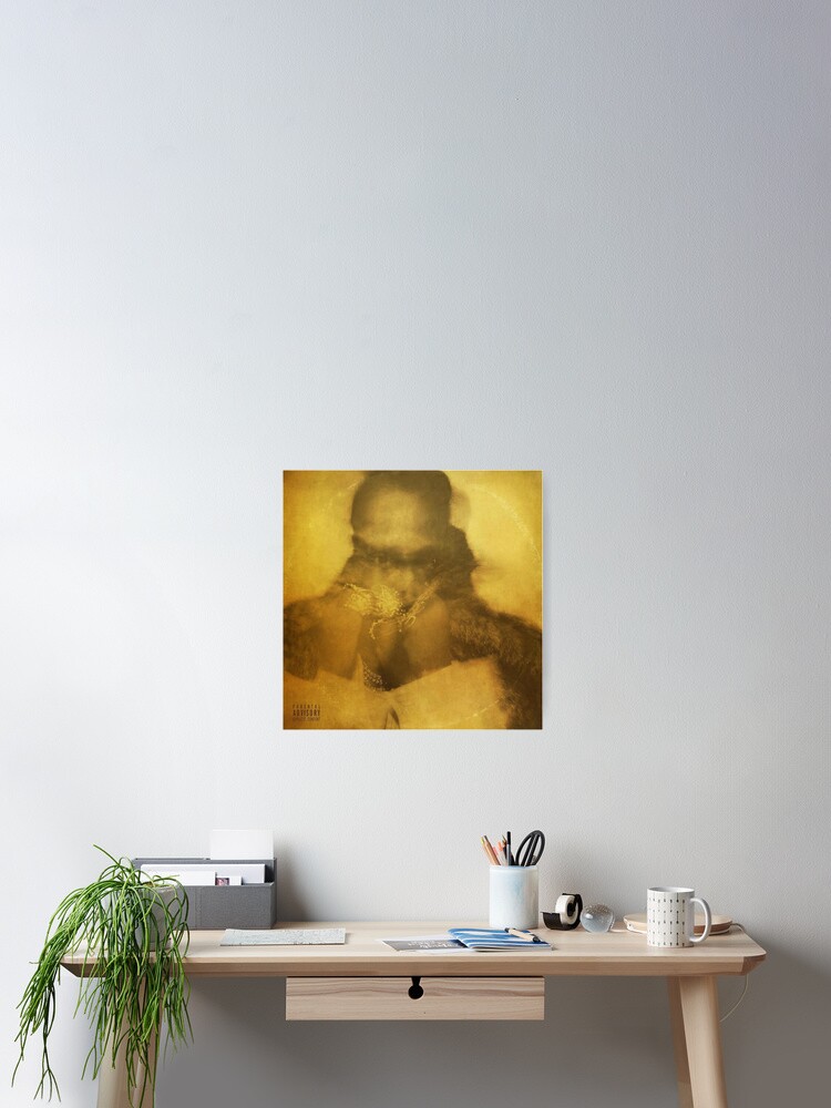 "Future album cover" Poster for Sale by Hammerson | Redbubble