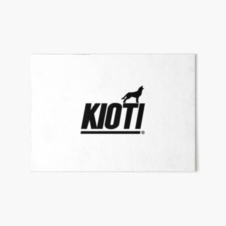 "TRACTOR-KIOTI LOGO" Art Board Print by ChriKuva55 | Redbubble