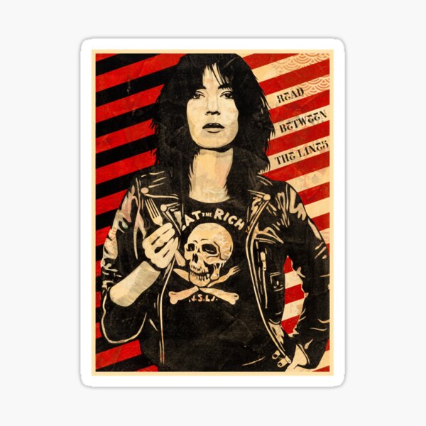 "Patti Smith" Sticker by killjoy226 | Redbubble