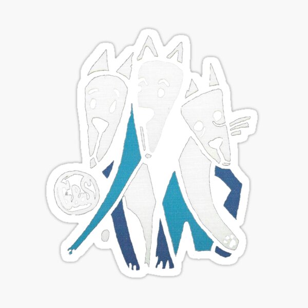 "Neil Blender dogs, Gordon and Smith skateboard t shirt design Classic ...