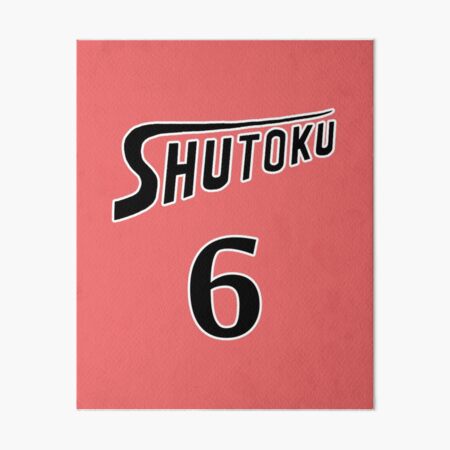 "Shutoku Team - Midorima Shintarou " Art Board Print by Sarahchau2 ...